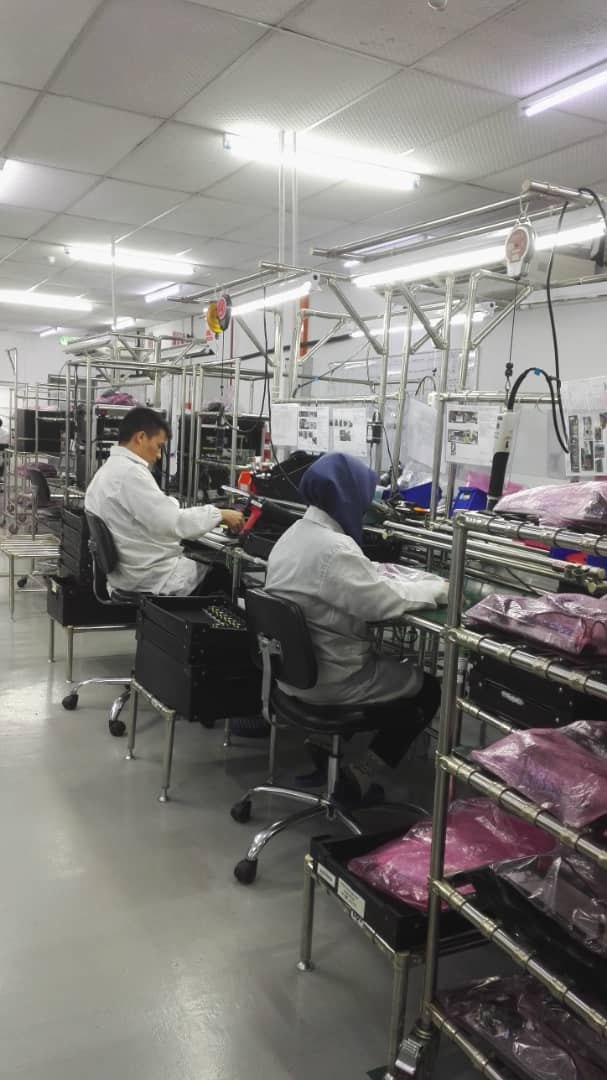 Hypex productions facility Seetek EMS SDN BHD